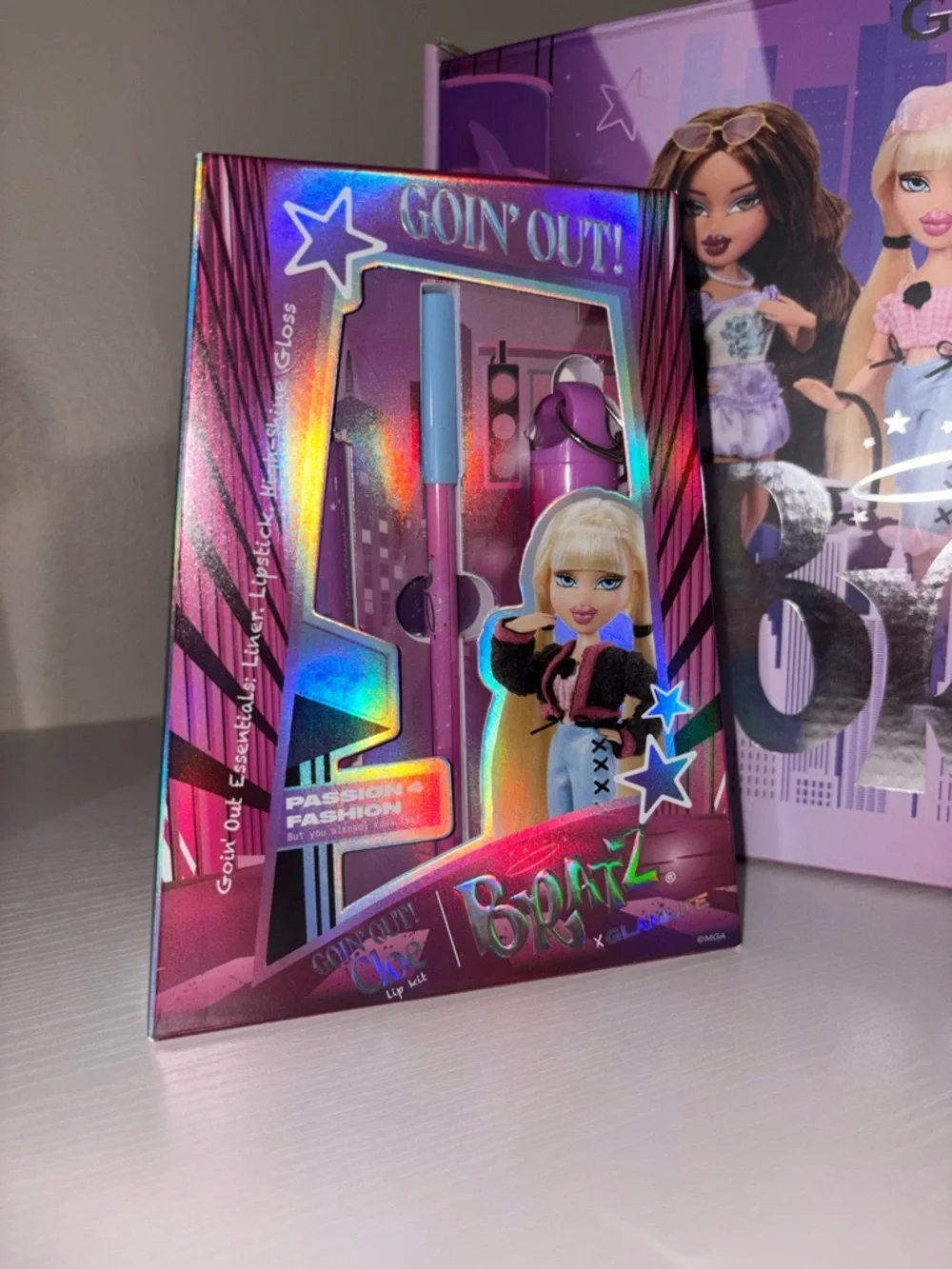 Glamlite | Makeup | Glamlite X Bratz Limited Edition Pr Full Collection ...